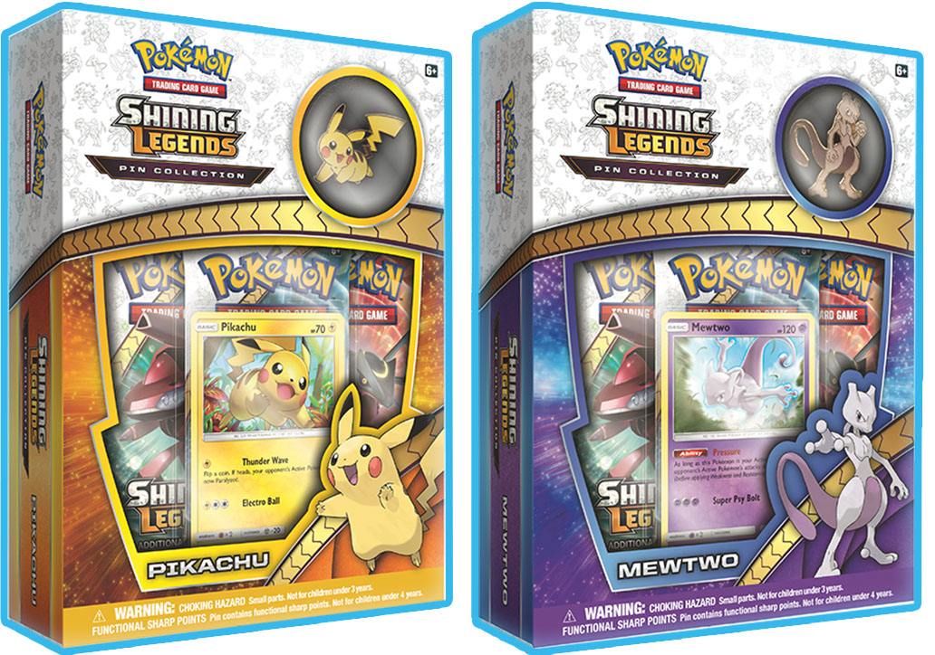 Il set Shining Legends arriva in Europa con Ho-Oh cromatico - Johto World