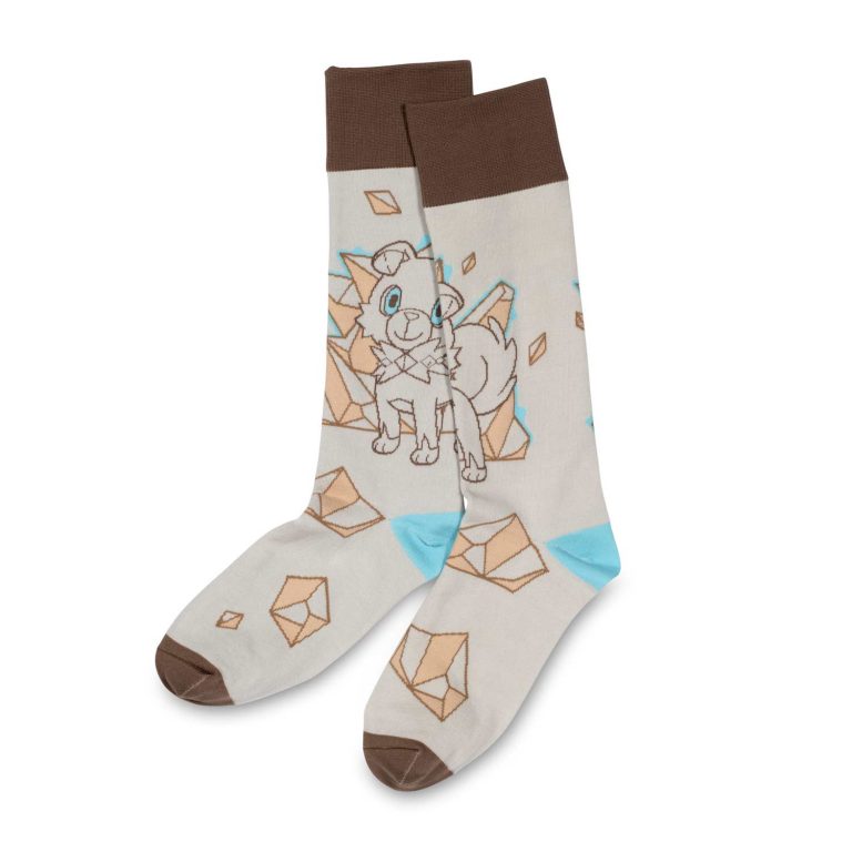 Nuova linea di merchandise per Rockruff: magliette e molto altro!