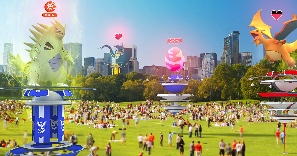 Boom di utenti attivi su Pokémon GO: a maggio quasi in 150 milioni ...