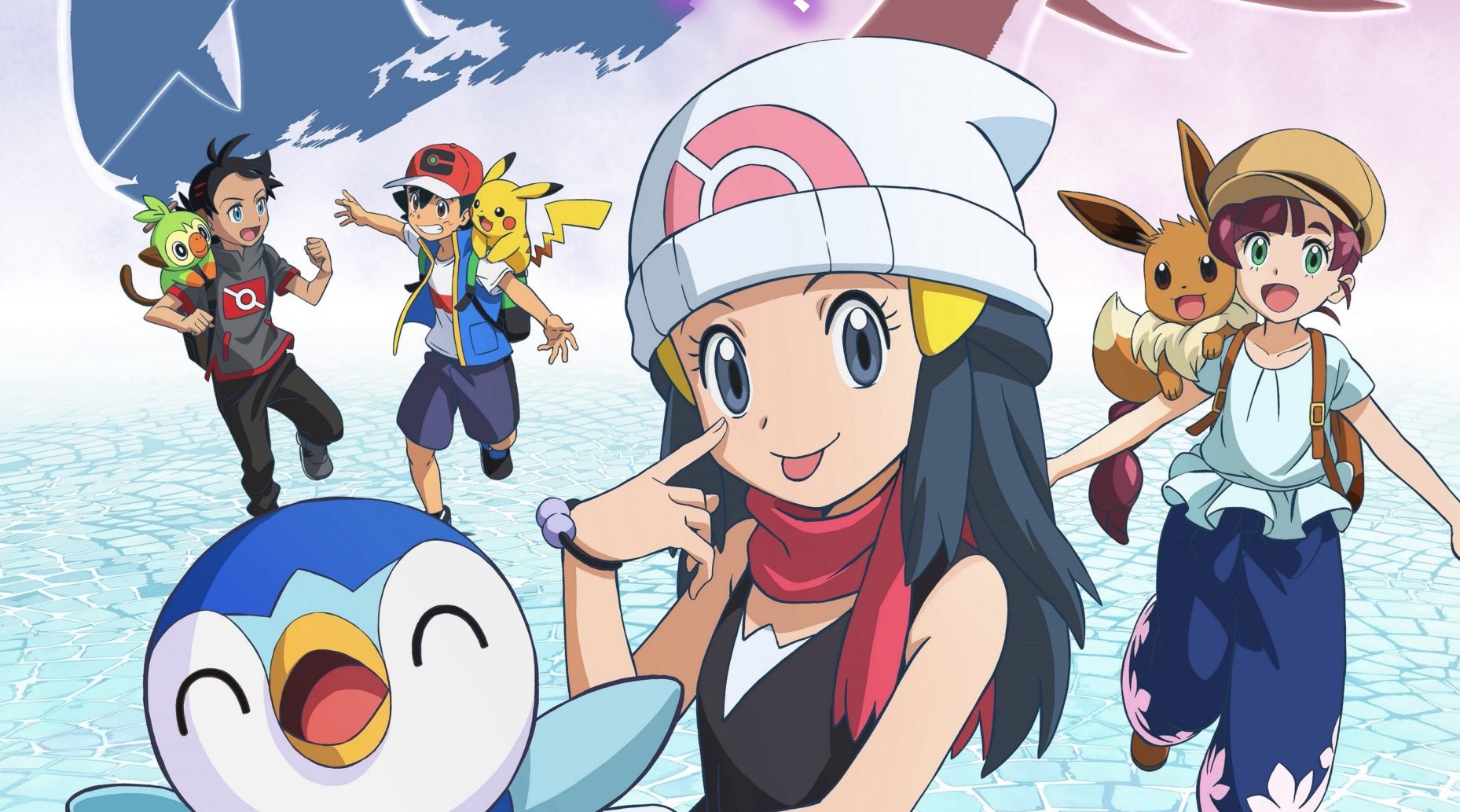 Lucinda torna nella serie animata Pokémon! | Johto World