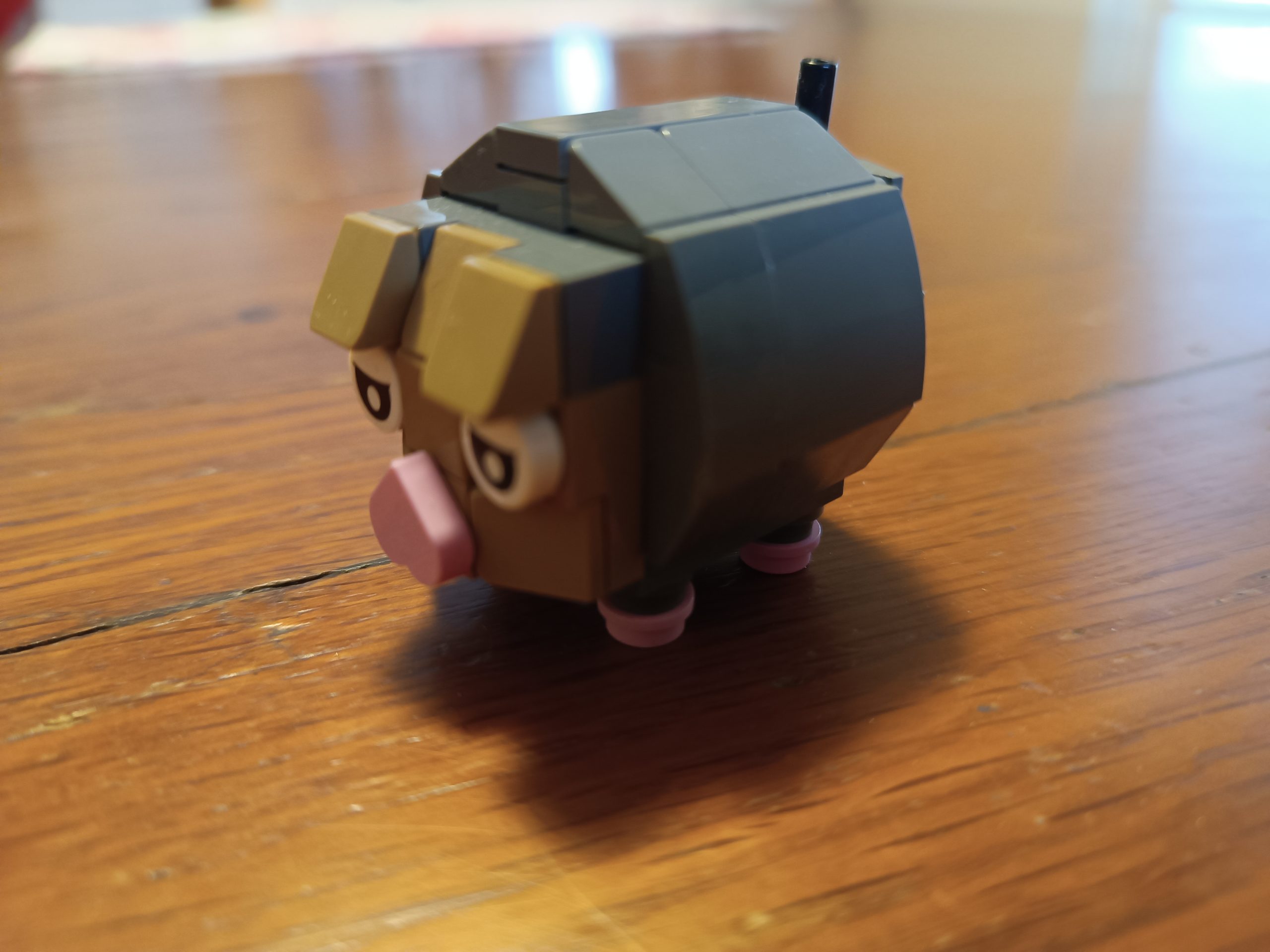 Lechonk di LEGO? Con un MOC è possibile ottenerlo! | Johto World