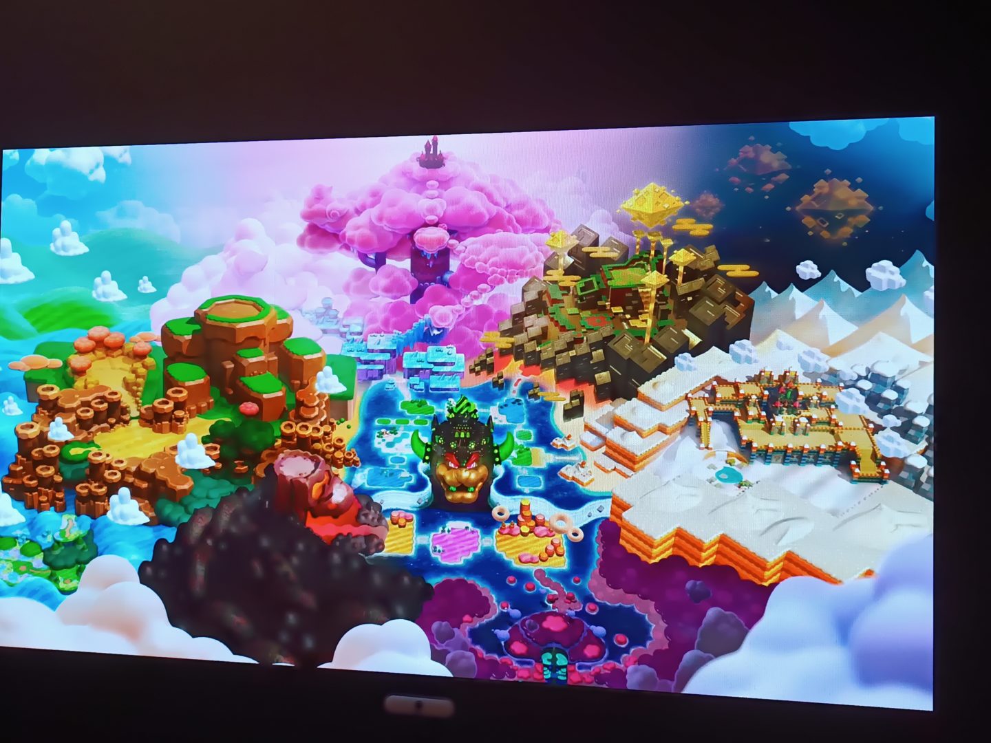 Super Mario Immersive Hub: ho provato Super Mario Bros. Wonder in ...